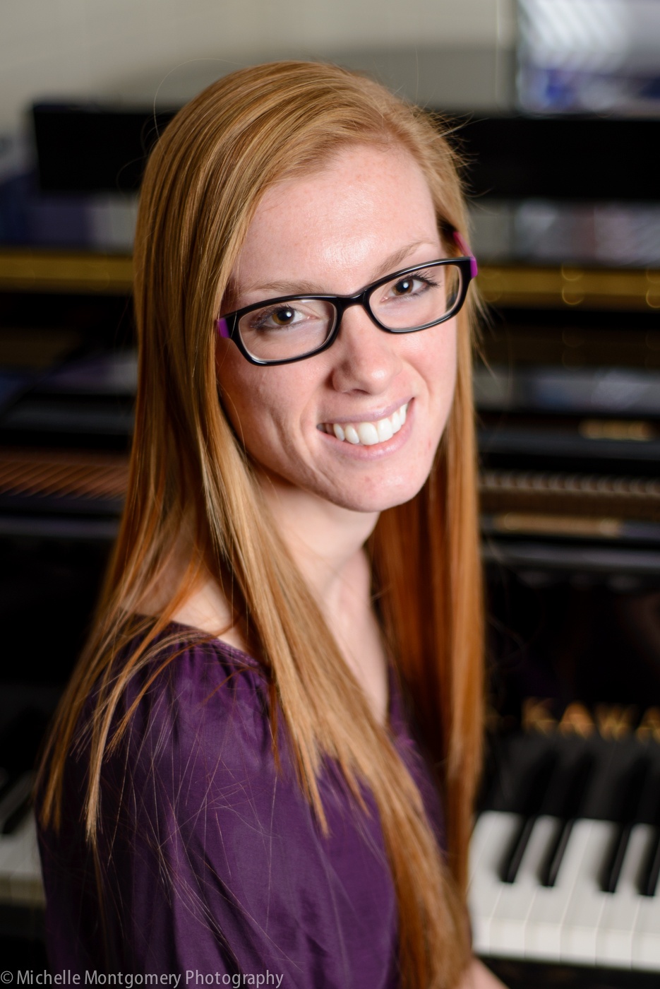 Faculty Showcase: Kristen Todd, Piano